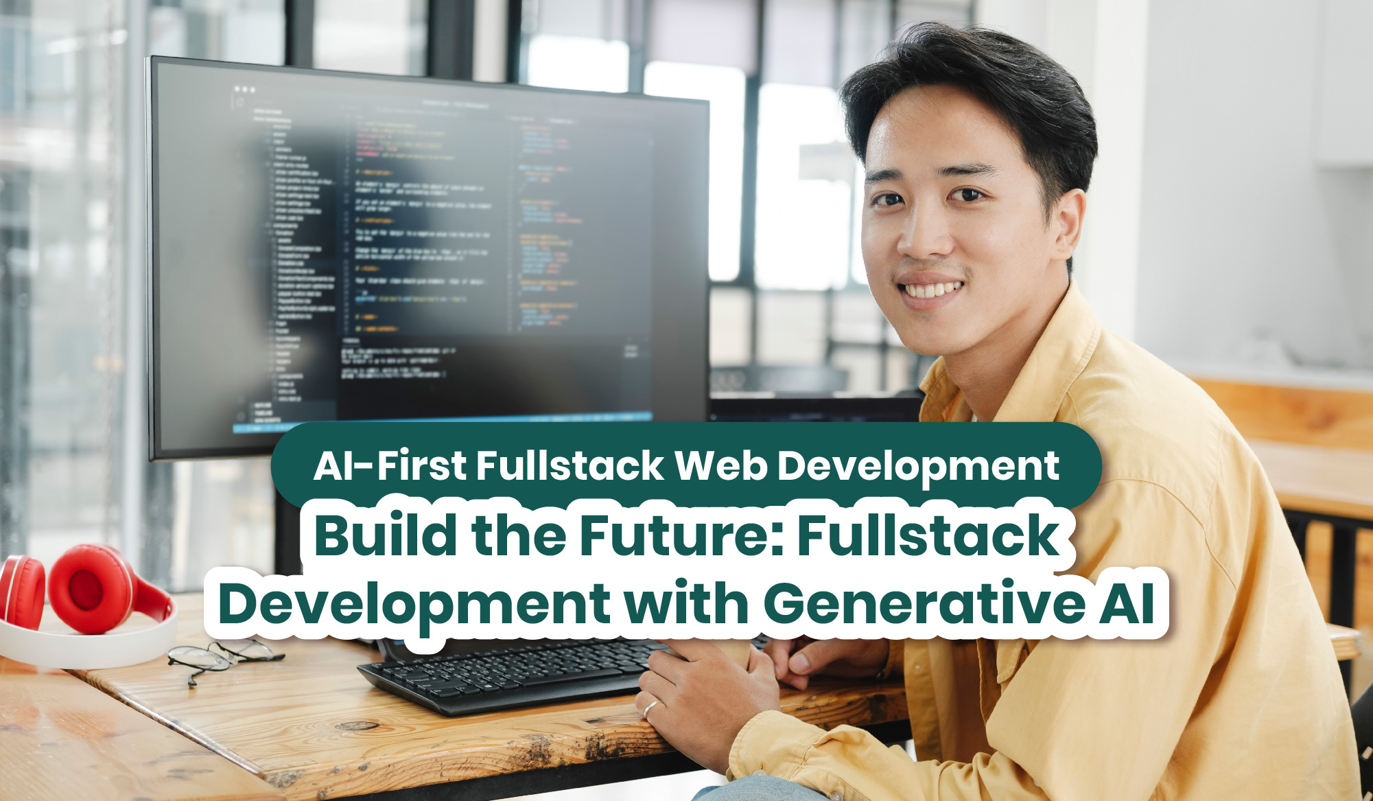 AI-First Fullstack Web Development - Skilvul