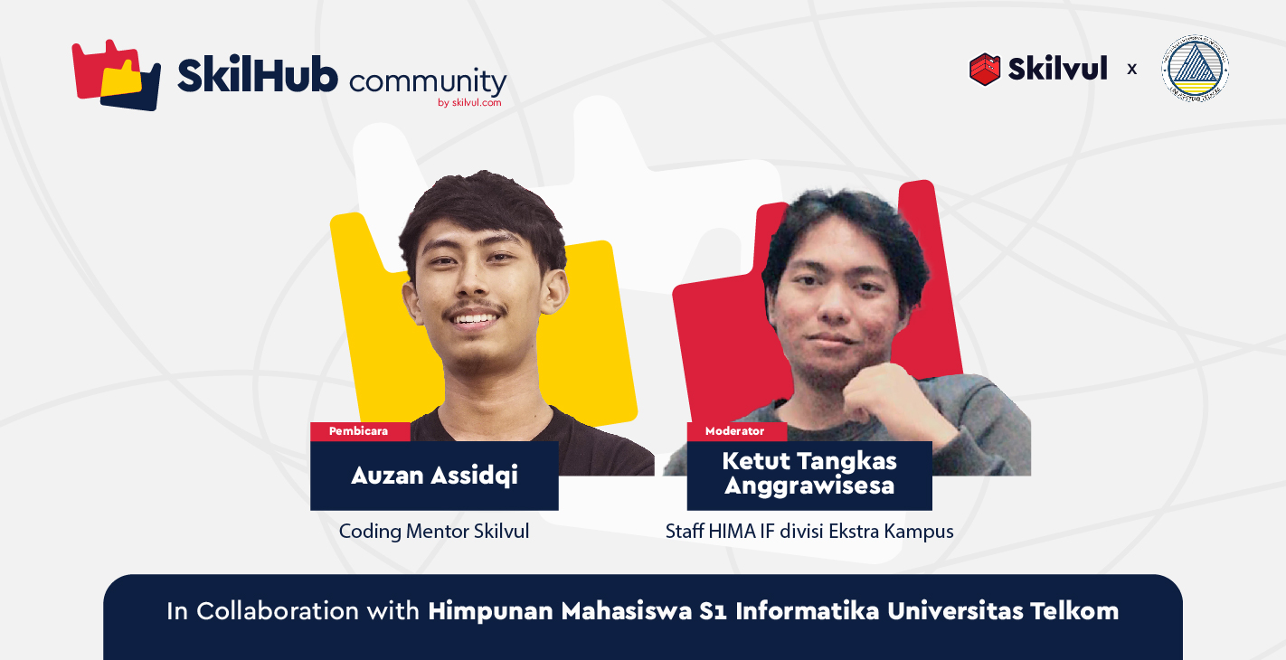 Skilhub “mengenal Coding Dan Penerapannya Dalam Dunia Kerja” Skilvul